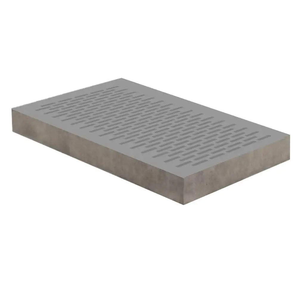 Eatons Grey Barfaced Paving Slab 900 x 600 x 50mm BSS Concrete Flag ...