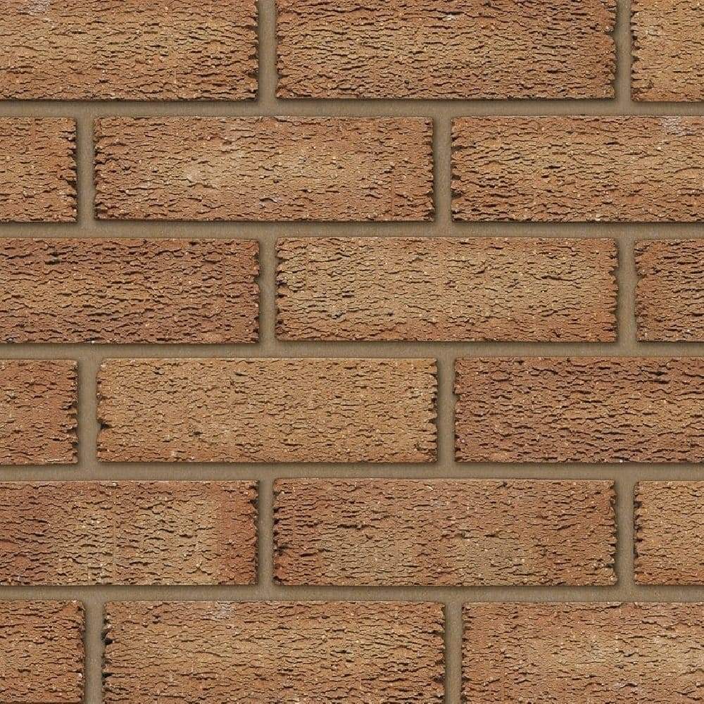 Ibstock Anglian Beacon Sahara Facing Brick 65mm Pack of 500 · Darlaston ...
