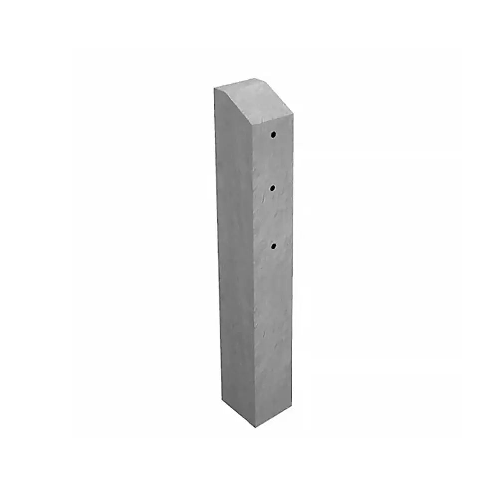 Concrete Godfather Post 1200mm 4ft · Darlaston Builders Merchants