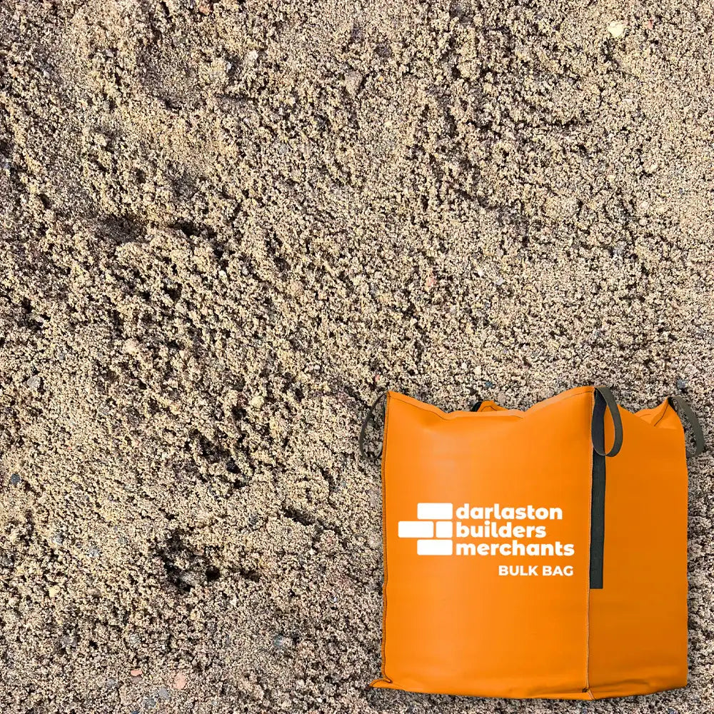 Block Paving Sand (Jumbo bag) · Darlaston Builders Merchants