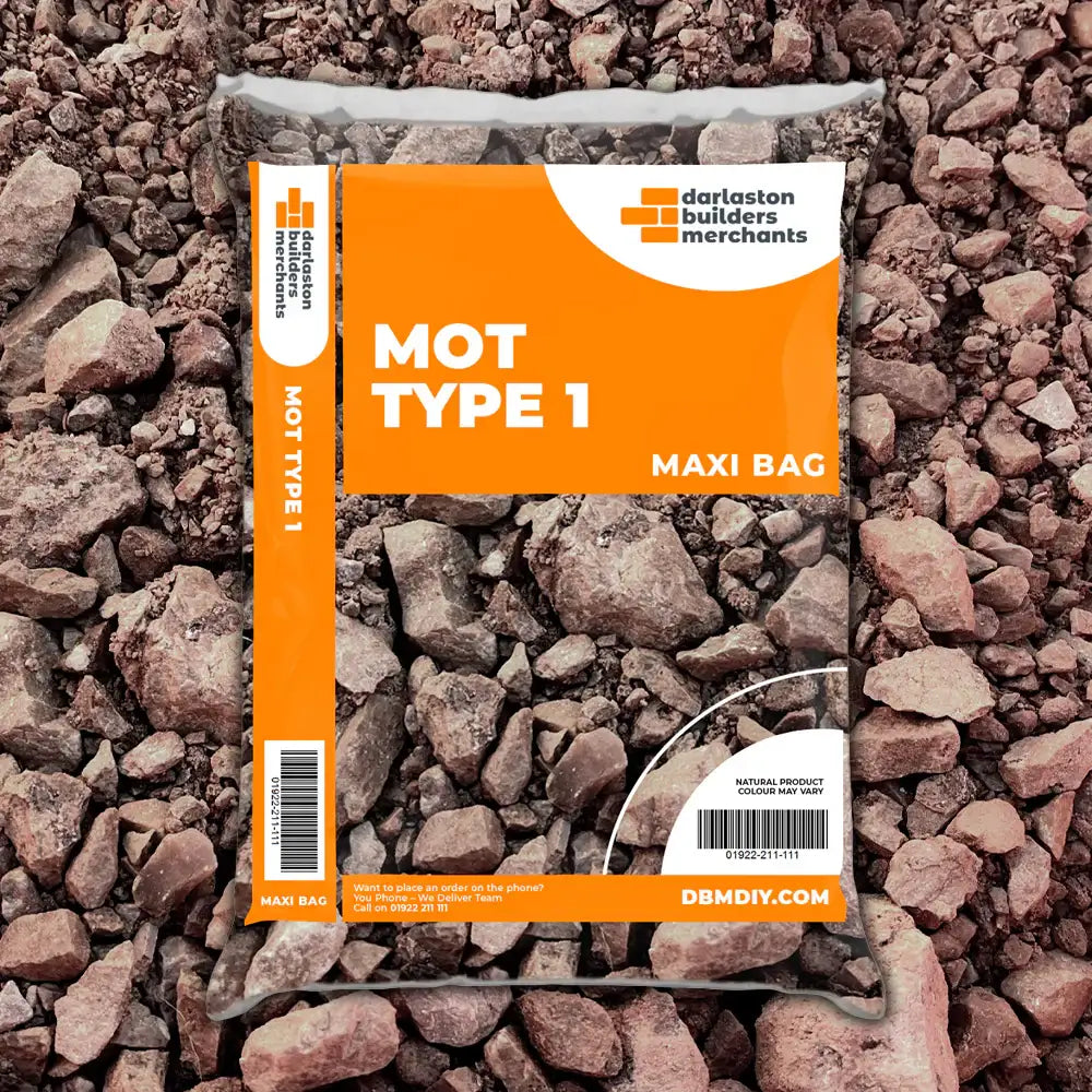 MOT Type 1 (Maxi Bag) · Darlaston Builders Merchants