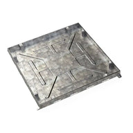 600 x 600mm Steel Cover & Frame 5Tonne · Darlaston Builders Merchants