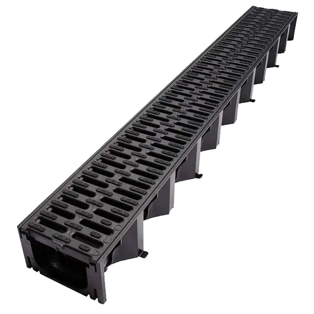 ACO Plastic Poly Channel 1m · Darlaston Builders Merchants