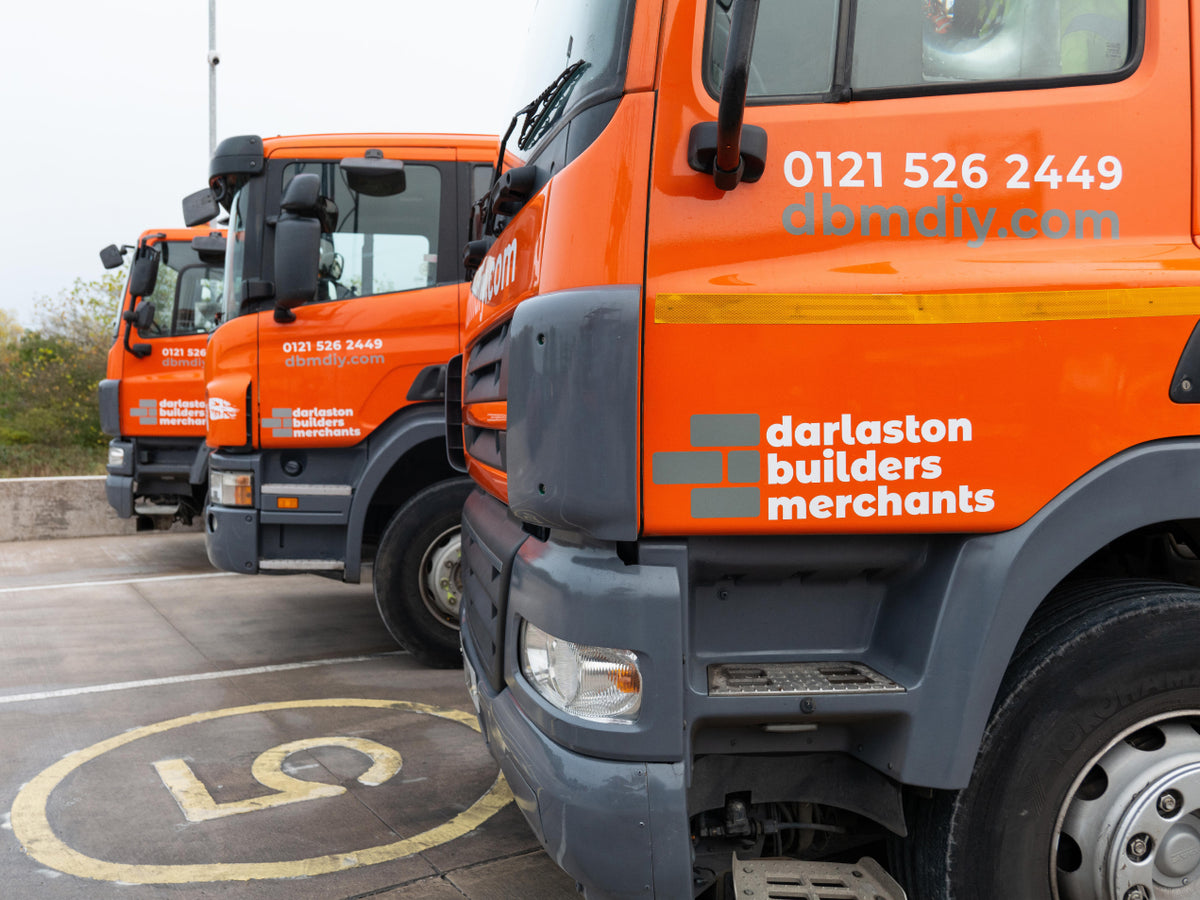 About Us · Darlaston Builders Merchants
